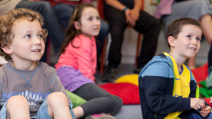 Signed Stories Day Feat | British Deaf News