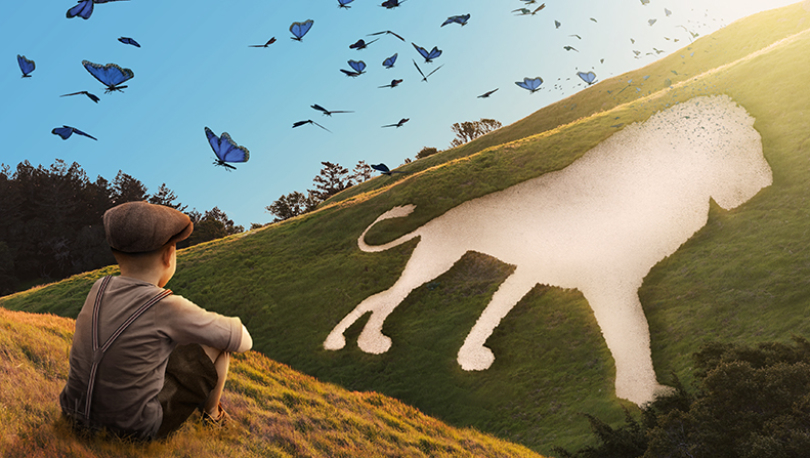 The Butterfly Lion | British Deaf News