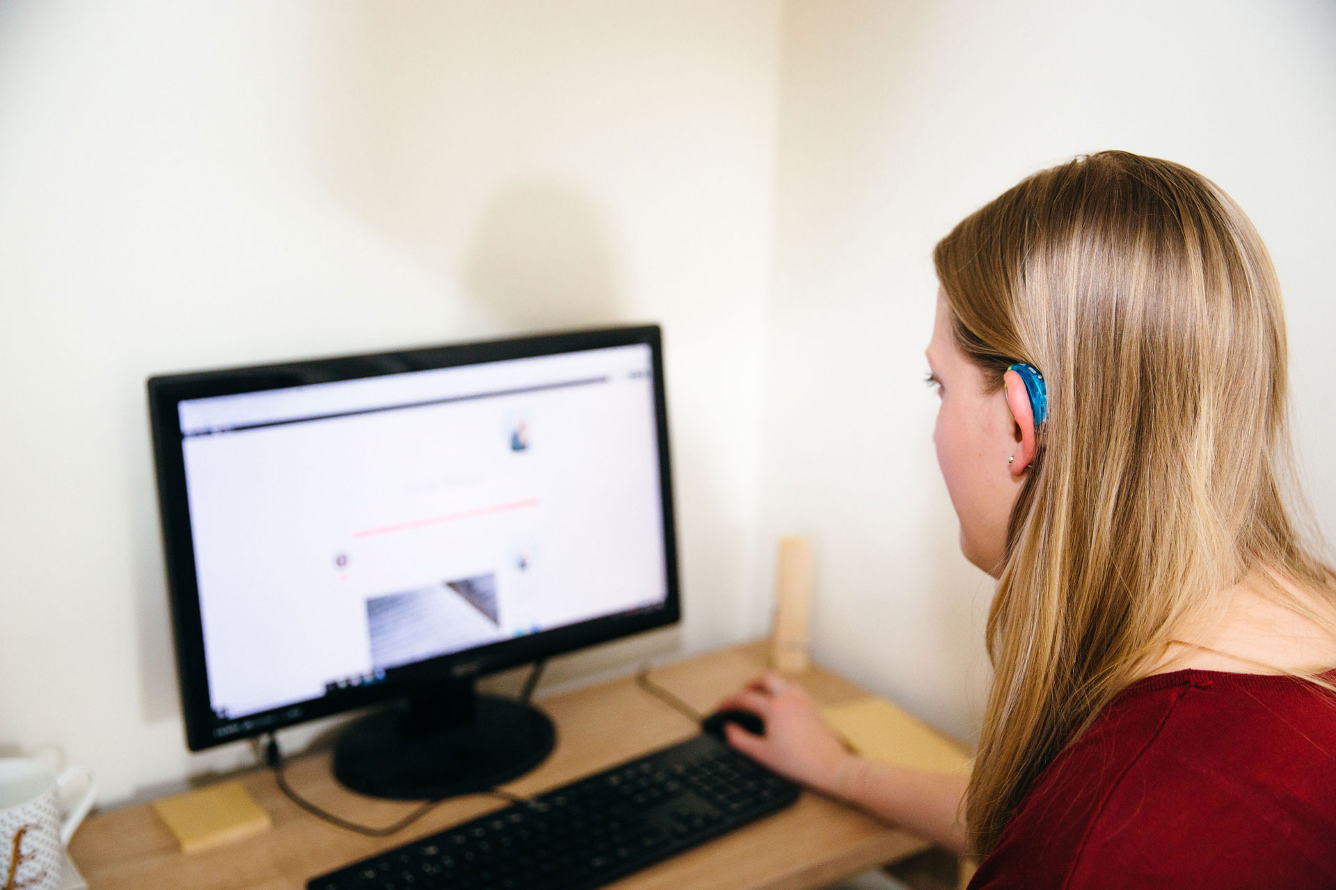Web and Online Accessibility for Deaf People | British Deaf News